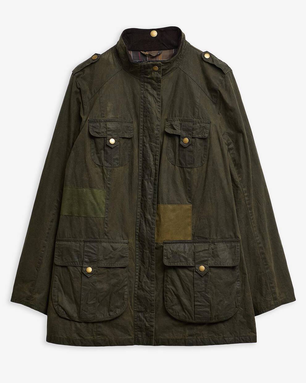 barbour re loved