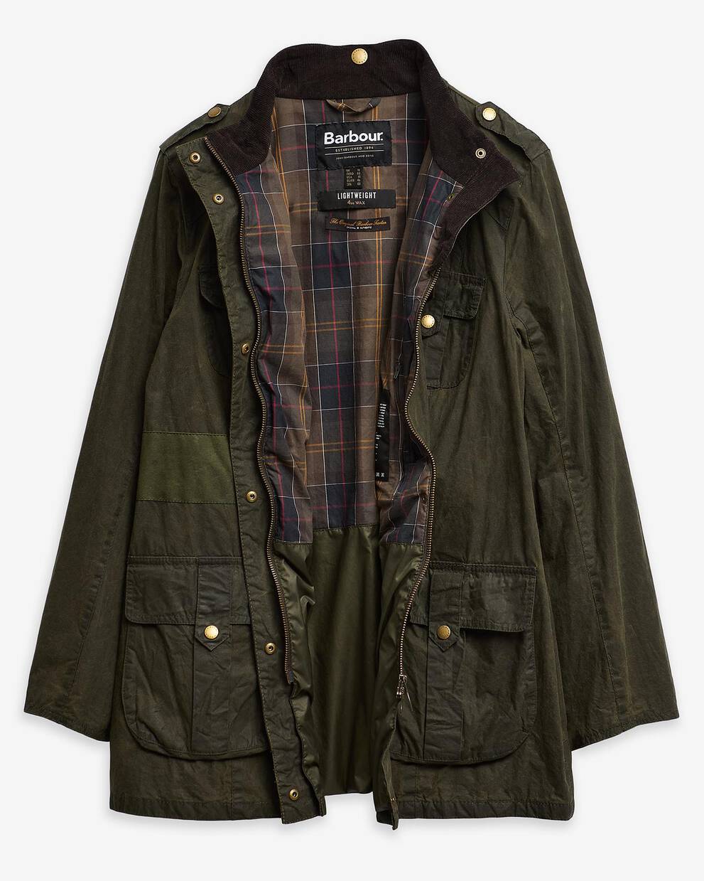 barbour re loved