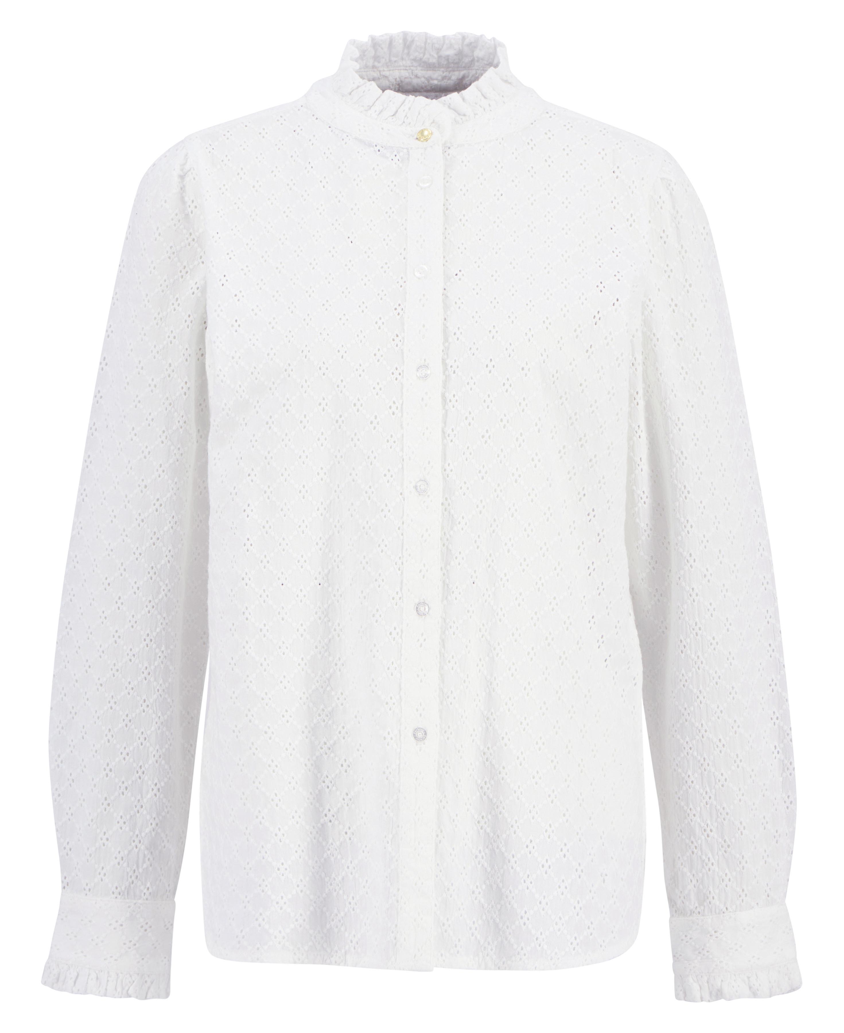 Buy Cynthia Long-Sleeved Shirt for EUR 119.00 | BARBOUR_DE